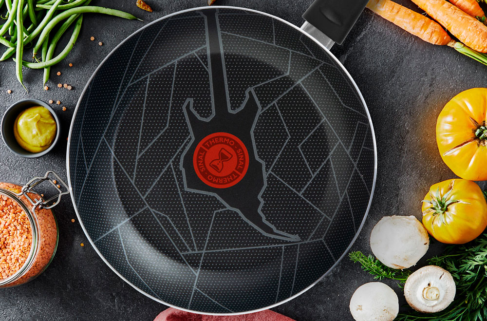 Rock na cozinha? 3 receitas que vão te tirar do sofá - Rochedo
